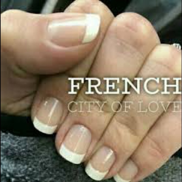 Color Street | Makeup | City Of Love Color Street French Manicure ...